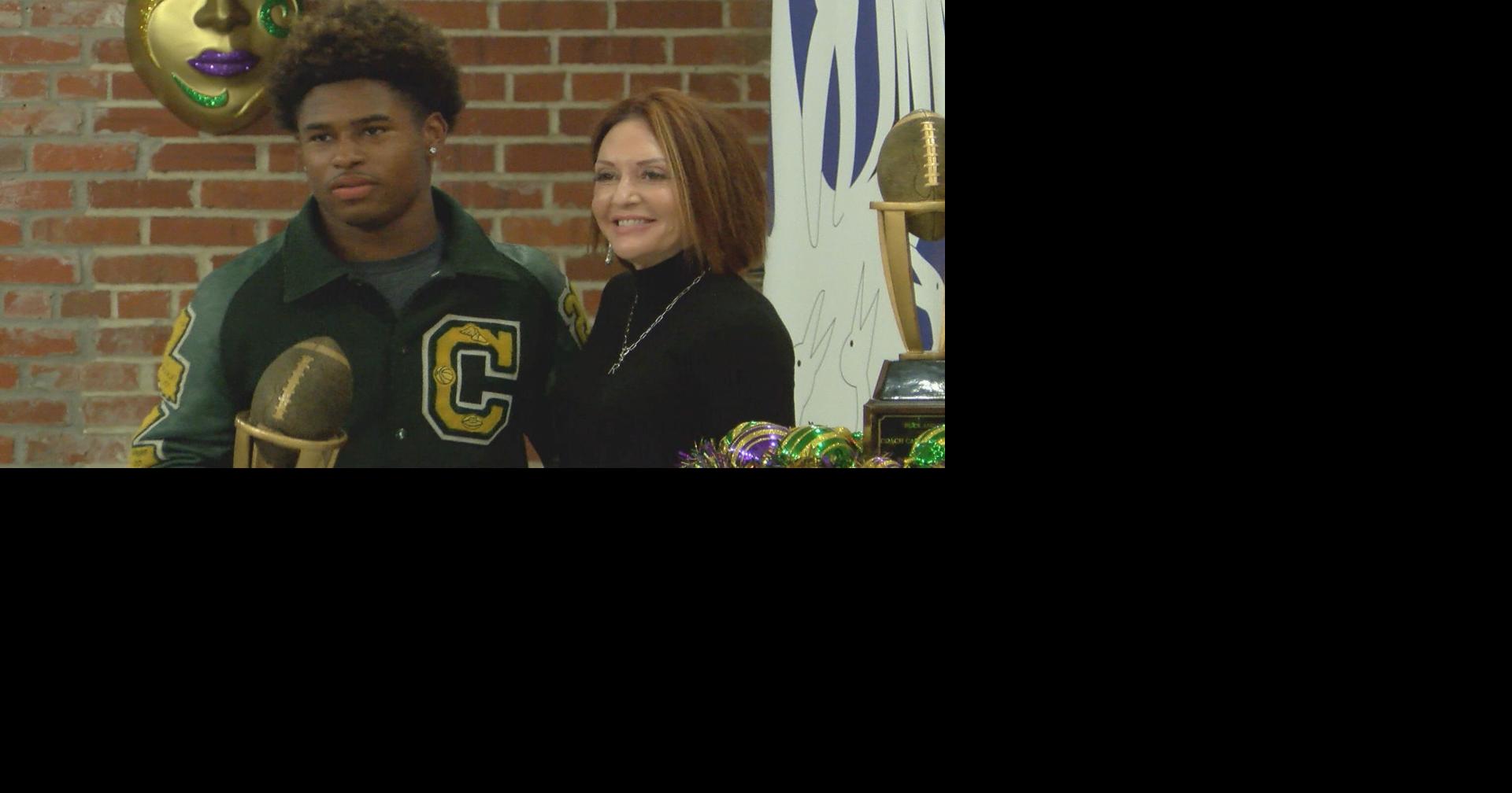 Cecilia's Diesel Solari named Toughest Player of the Year | Athlete Of ...