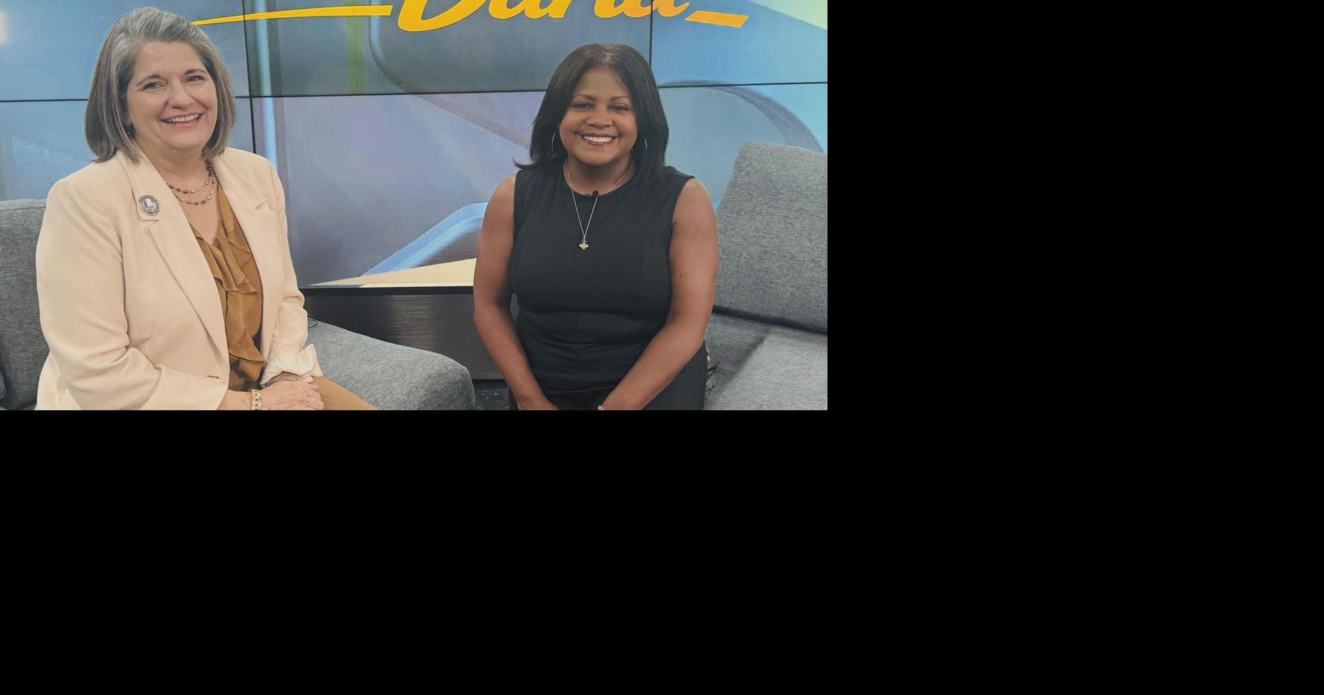 MidDay with Darla: Lafayette Stars and Stripes | Features | kadn.com