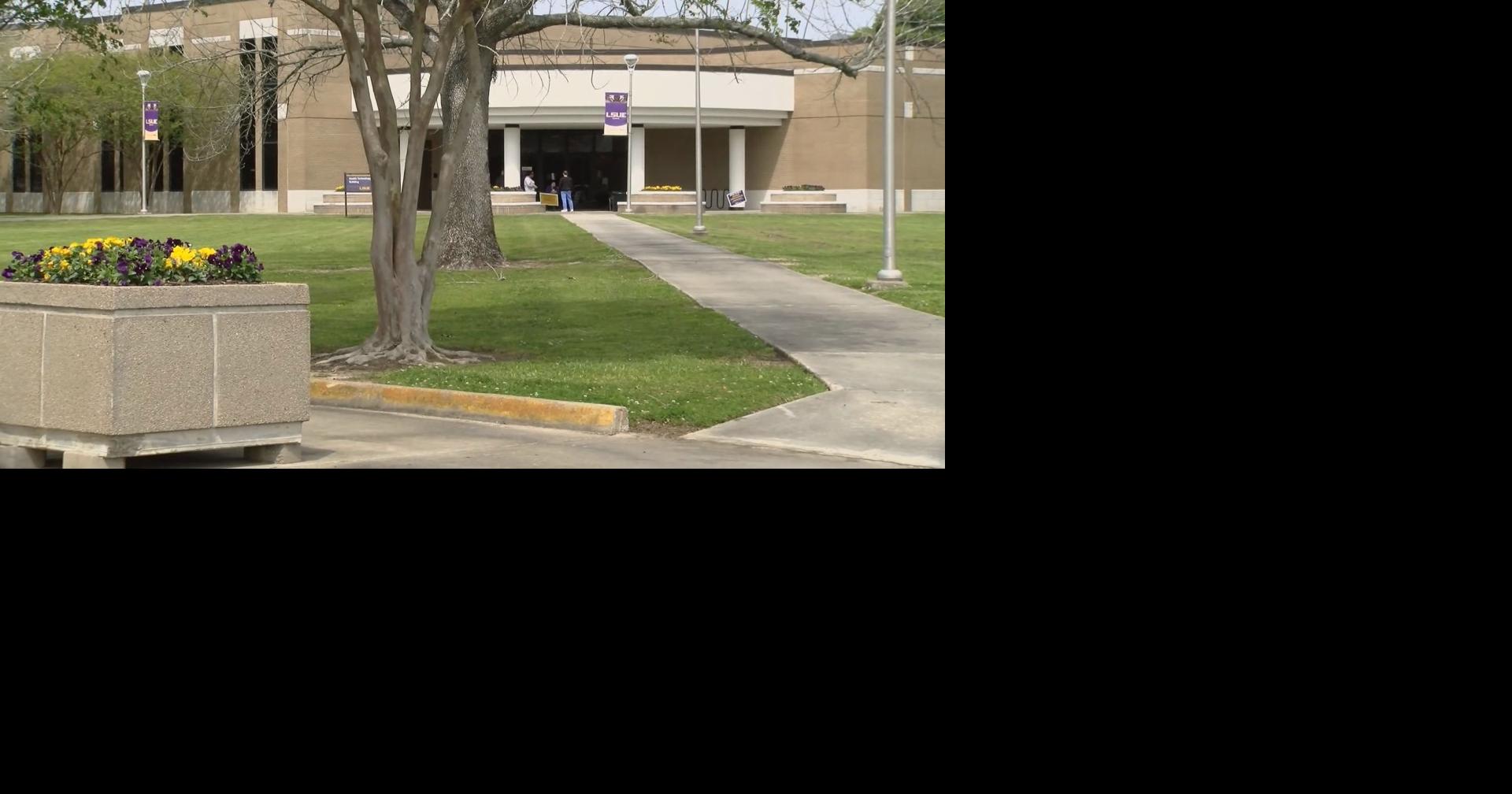 LSUE receives more than $3 million in federal funding for new STEAM ...