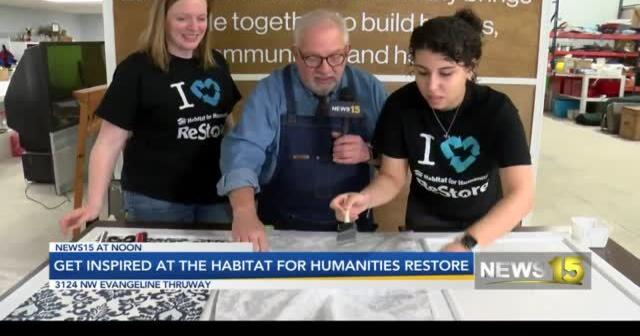 Upscale Resale: Al Hebert and The Restore Demonstrate How You Can ...