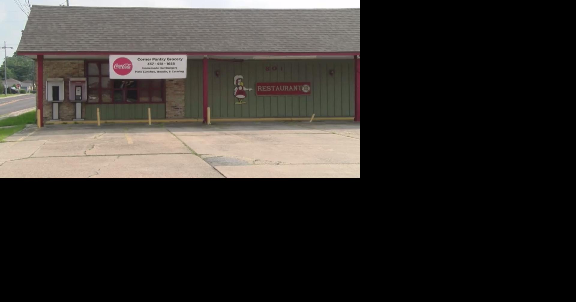 Corner Pantry to close after 60 years in Lafayette | Local | kadn.com