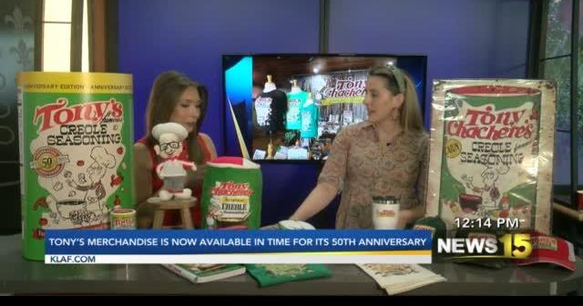 Show Off Your Love of Tony’s | News | kadn.com