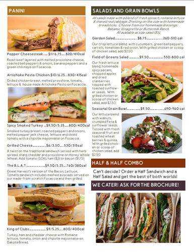 What's for Lunch: Great Harvest of Acadiana, Delicious Sandwiches To ...