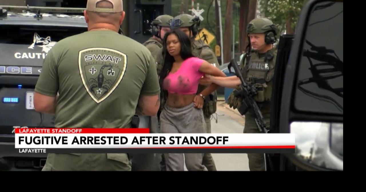 Lafayette Police Apprehend Armed Robbery Suspect from Houston in ...