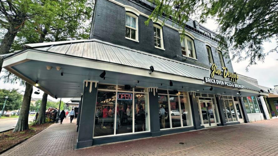 What's Developing? HTeaO of Lafayette, Jim Deggy's Brick Oven Pizza and ...
