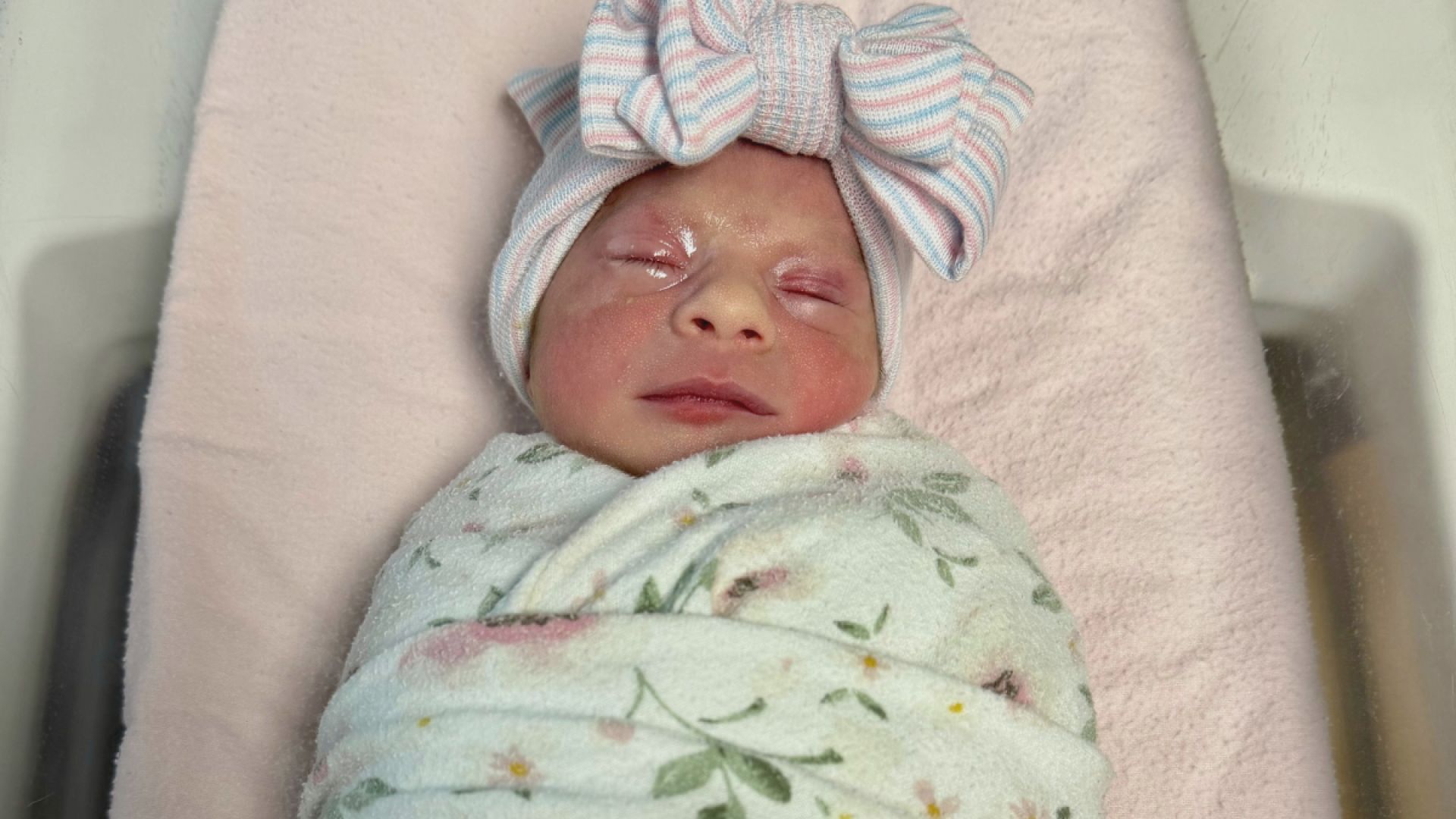 Ochsner Lafayette General welcomes its first baby of 2026 | Local ...