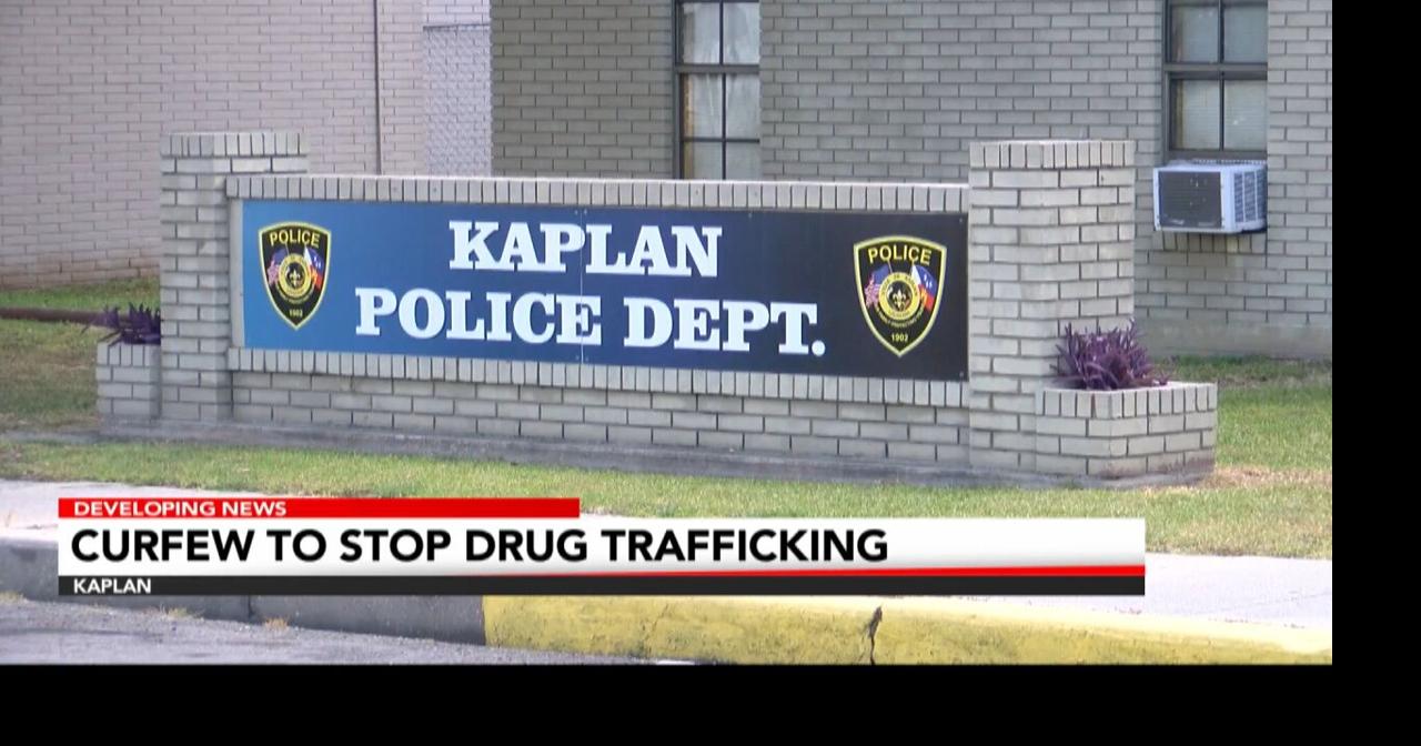 Kaplan Citywide Curfew Aimed at Keeping Residents Safe from Drug ...