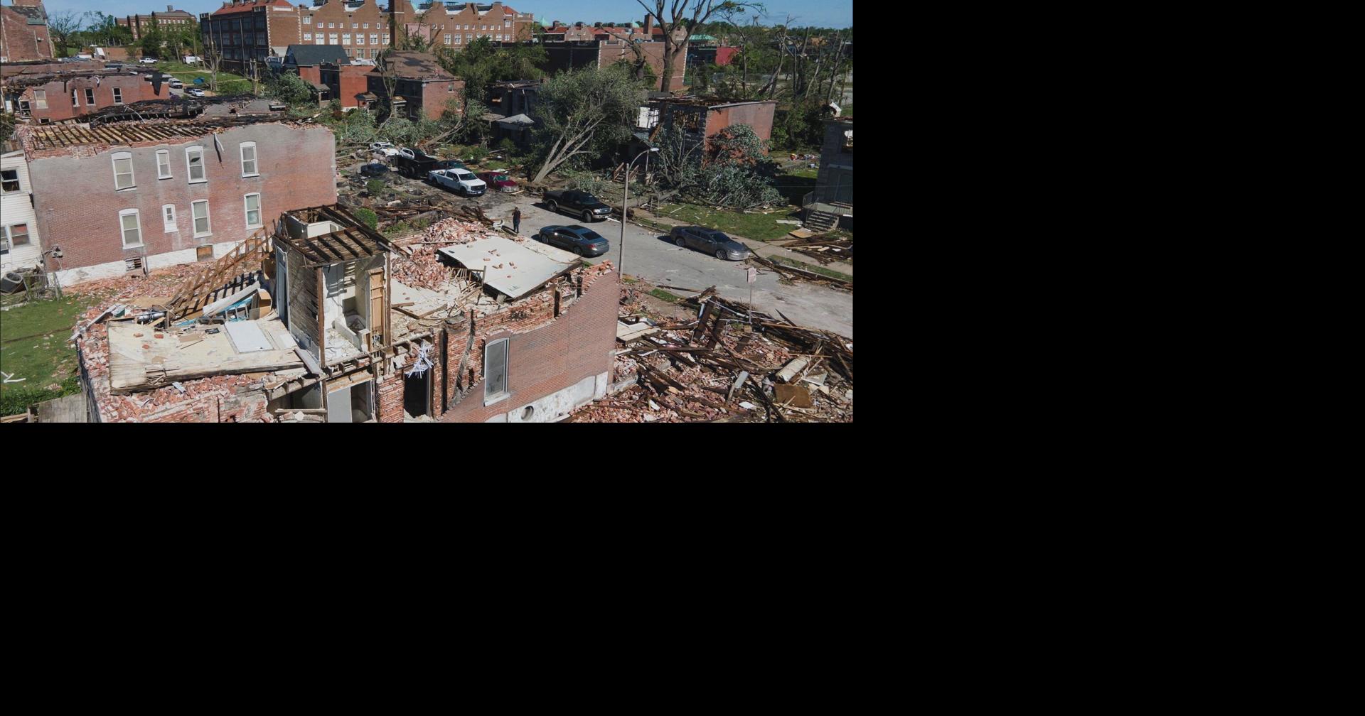 Relentless spell of dangerous weather shifts east, threatening more ...