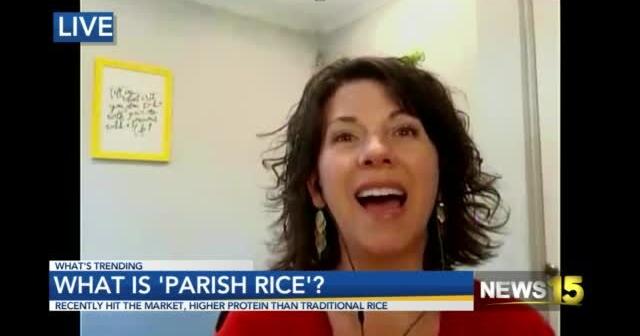 What Is "Parish Rice"? The Unconventional Dietician Breaks Down The ...