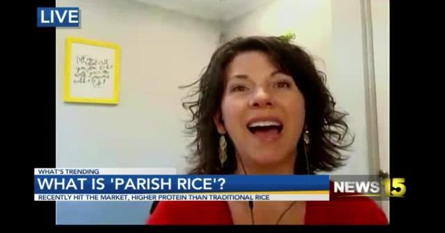 What Is "Parish Rice"? The Unconventional Dietician Breaks Down The ...