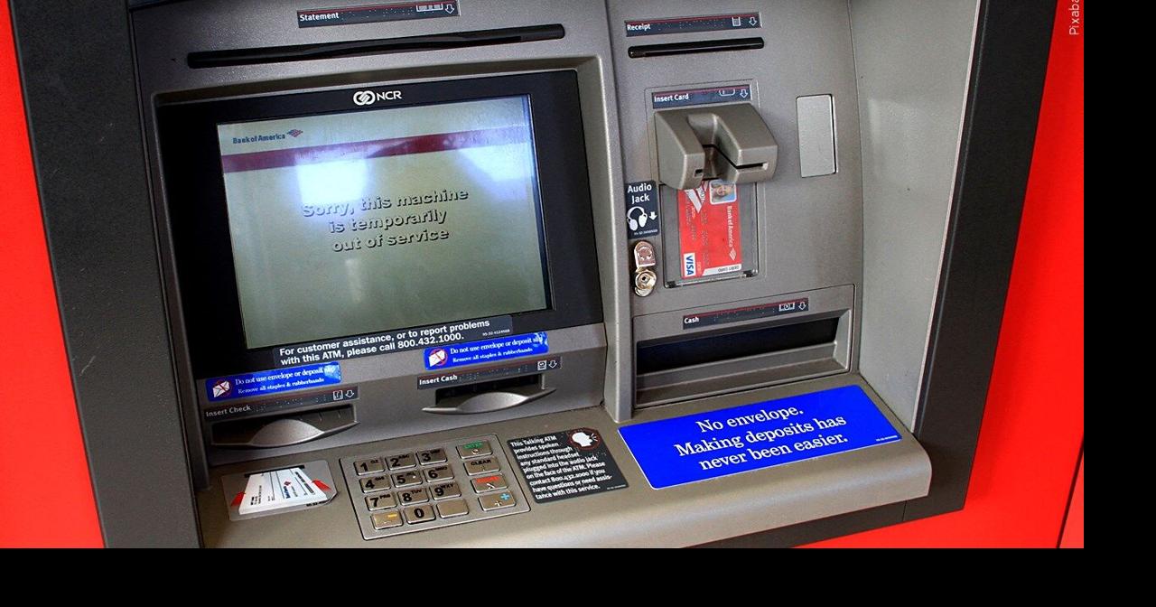 2 thieves flee with cash after robbery at Lafayette bank ATM | News ...