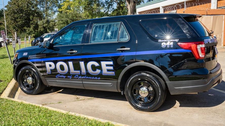 Opelousas Police Department Receives New Patrol Units | Local | kadn.com