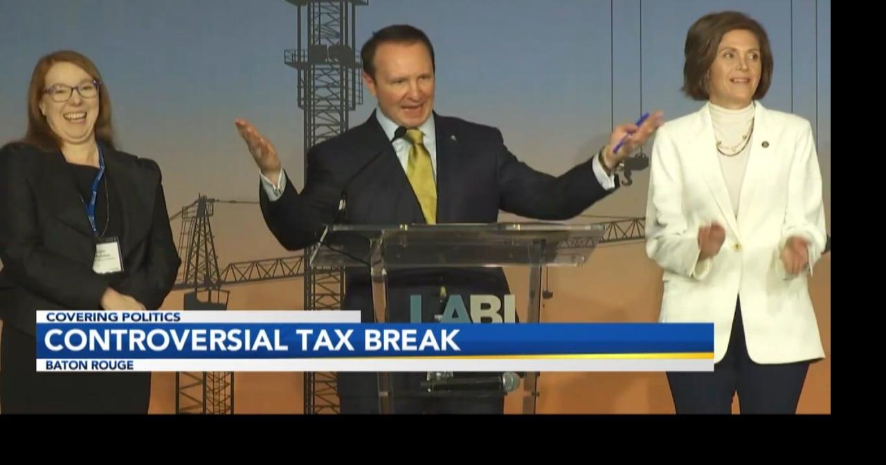 Gov. Landry signs executive order removing job creation requirement for ...