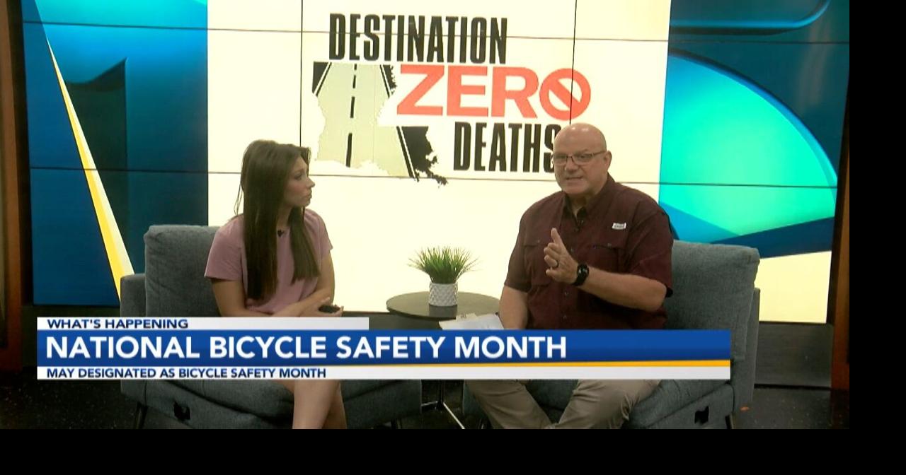 May is National Bicycle Safety Month, Do You Know The Rules of the Road ...