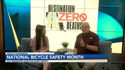 May is National Bicycle Safety Month, Do You Know The Rules of the Road ...