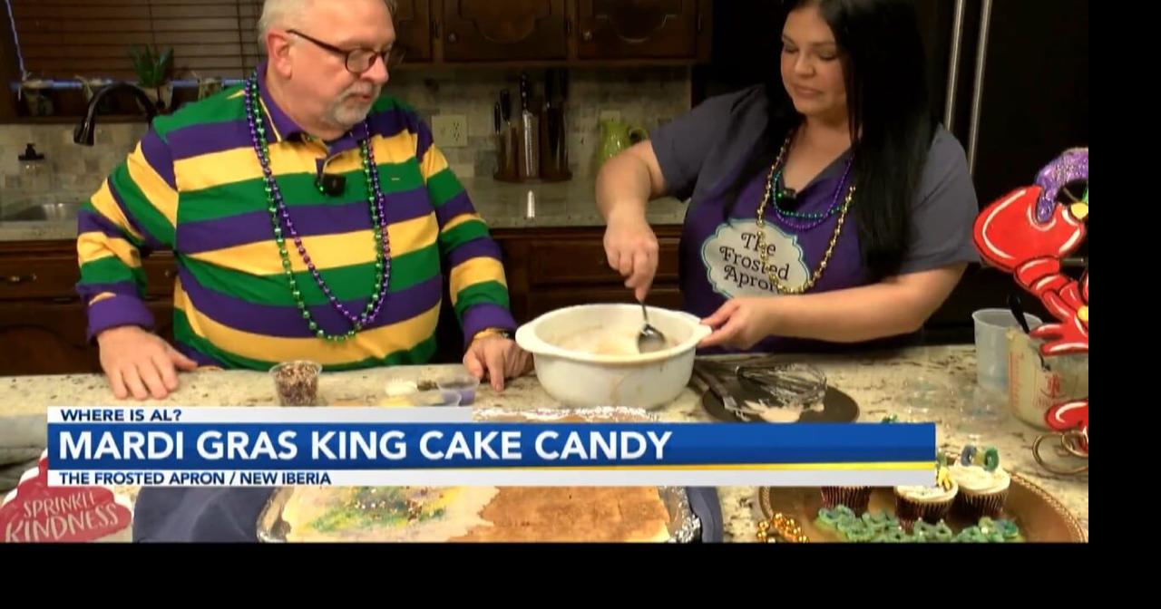 3---Stacey Dempsey of the Frosted Apron has gone viral with her King ...
