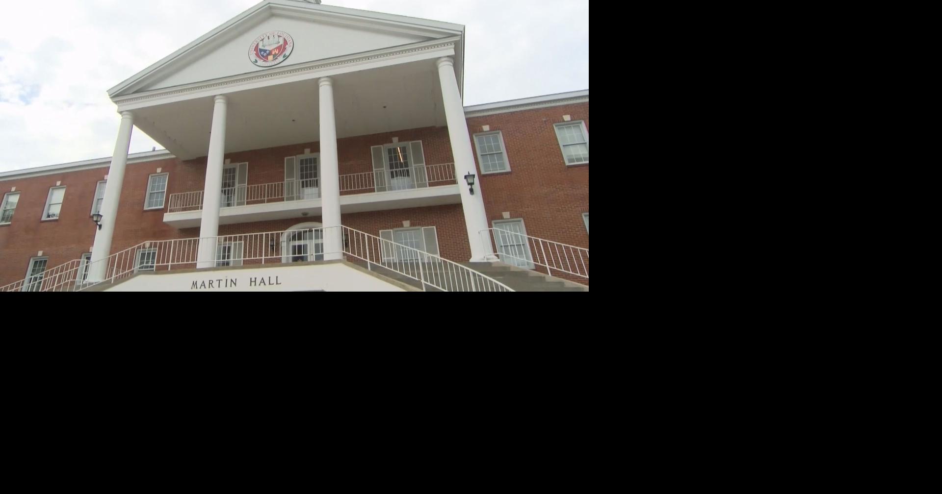UL Board of Supervisors forms search committee to find next president ...