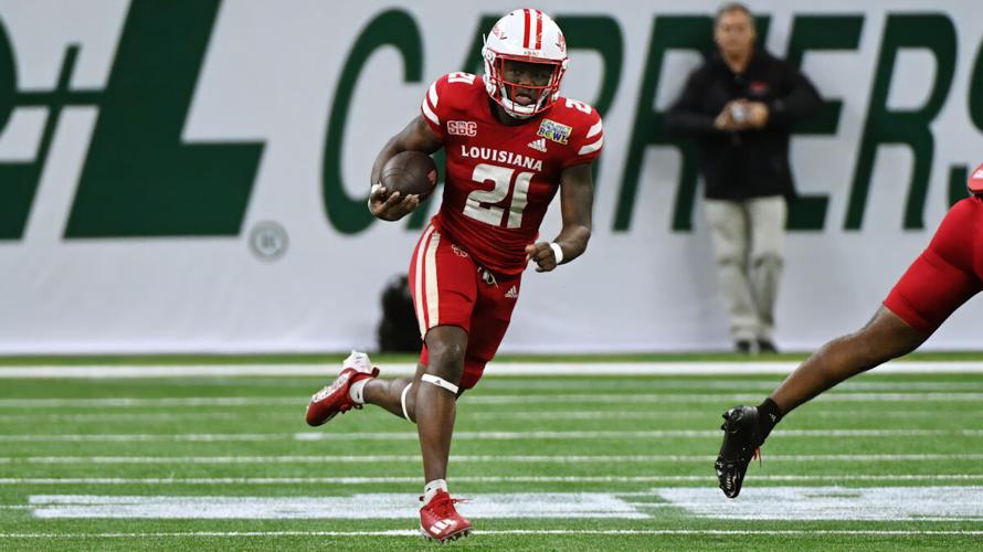Neal Johnson leads 4 Ragin' Cajuns on 2023 All-Louisiana team | Ragin ...