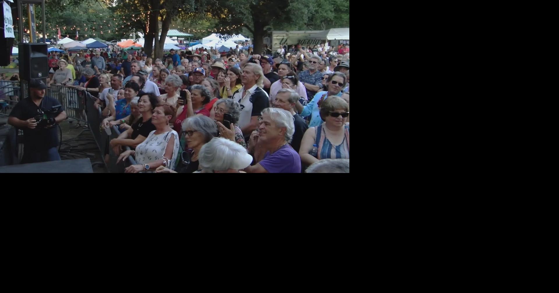 Lafayette sees great turnout for Festivals Acadiens et Creoles | Local ...