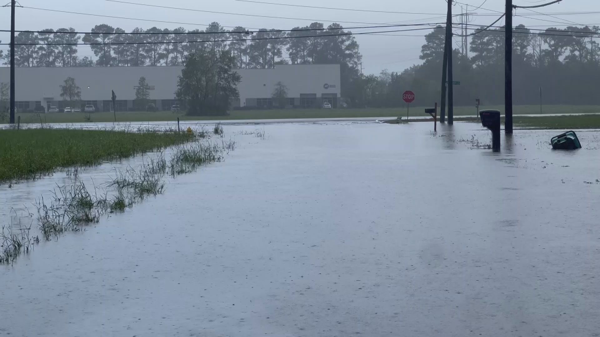 Lafayette experiences 20-year flood event after several inches of rain ...