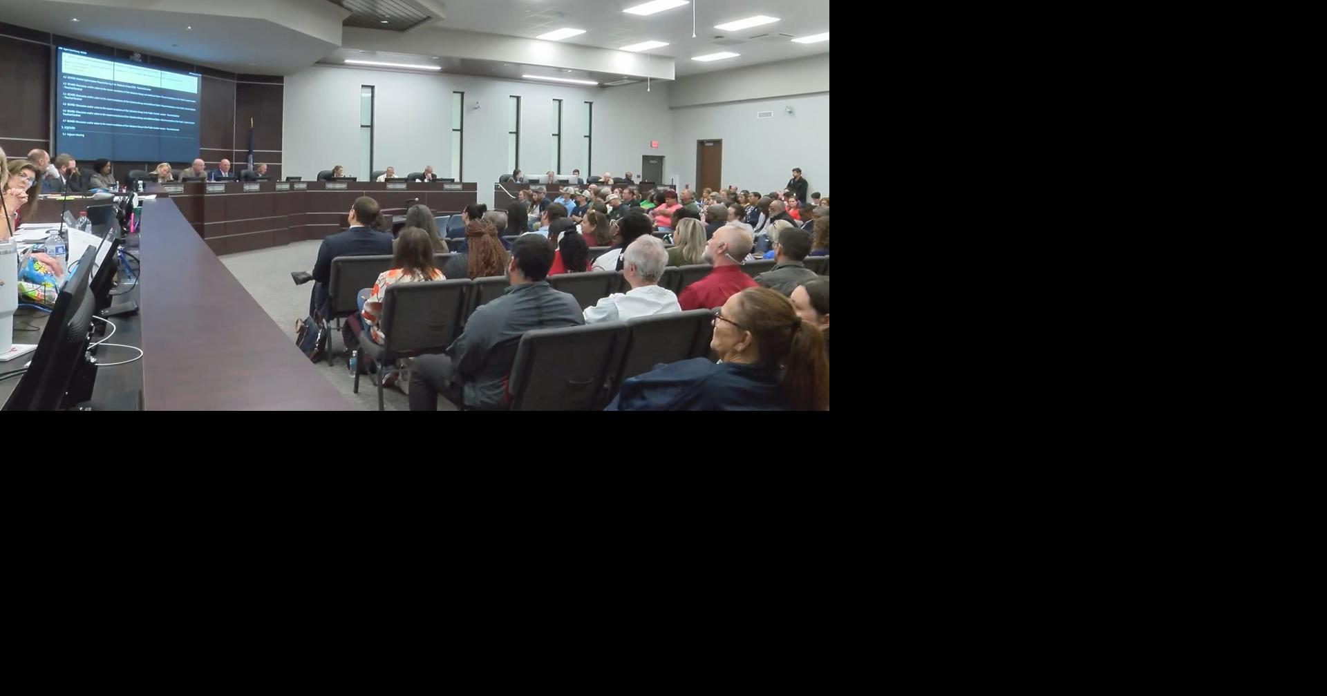 Lafayette Parish School Board decides to keep Duson Elementary and ...