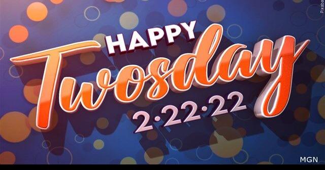 'Twosday' Marks Date Written Exclusively With The Number 2 | Features ...