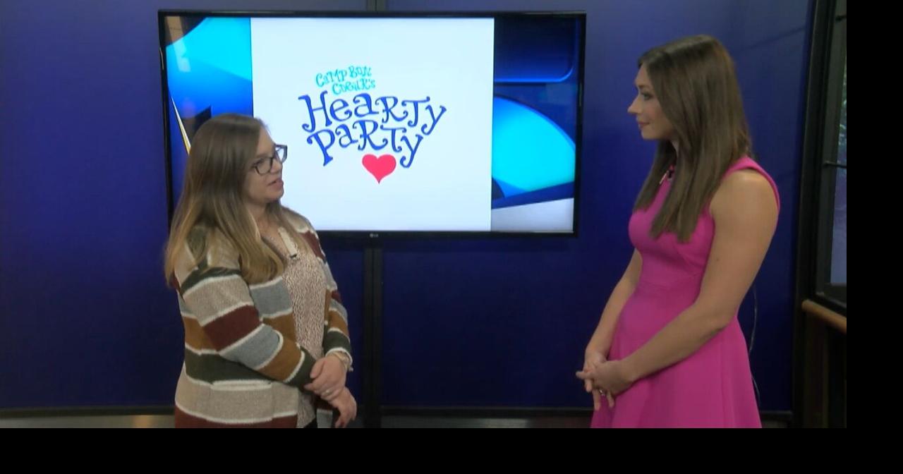 Grab Your Tickets For The Hearty Party on March 25th | News | kadn.com