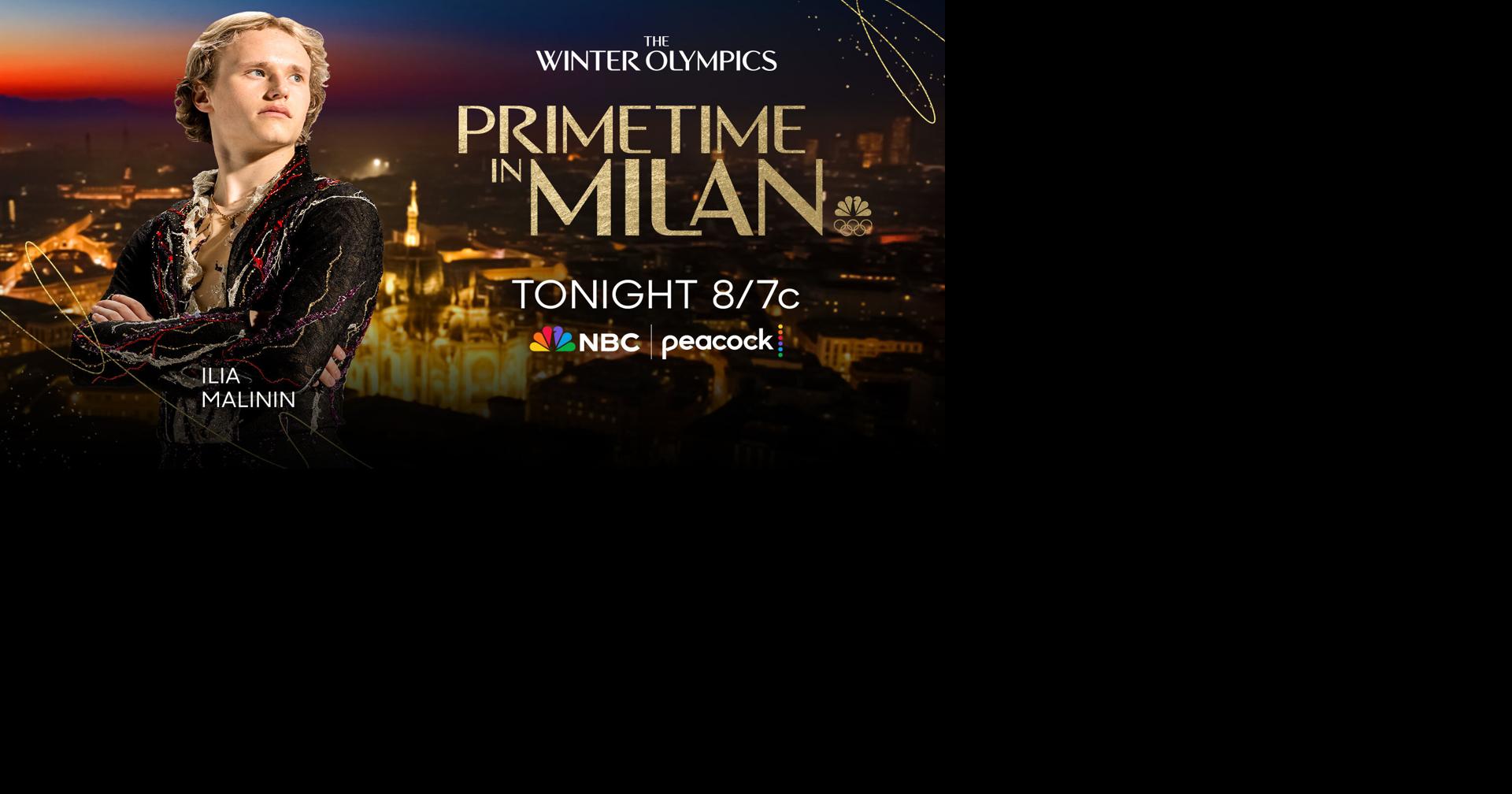 Friday Olympics NBC Primetime Preview | Sports | kadn.com
