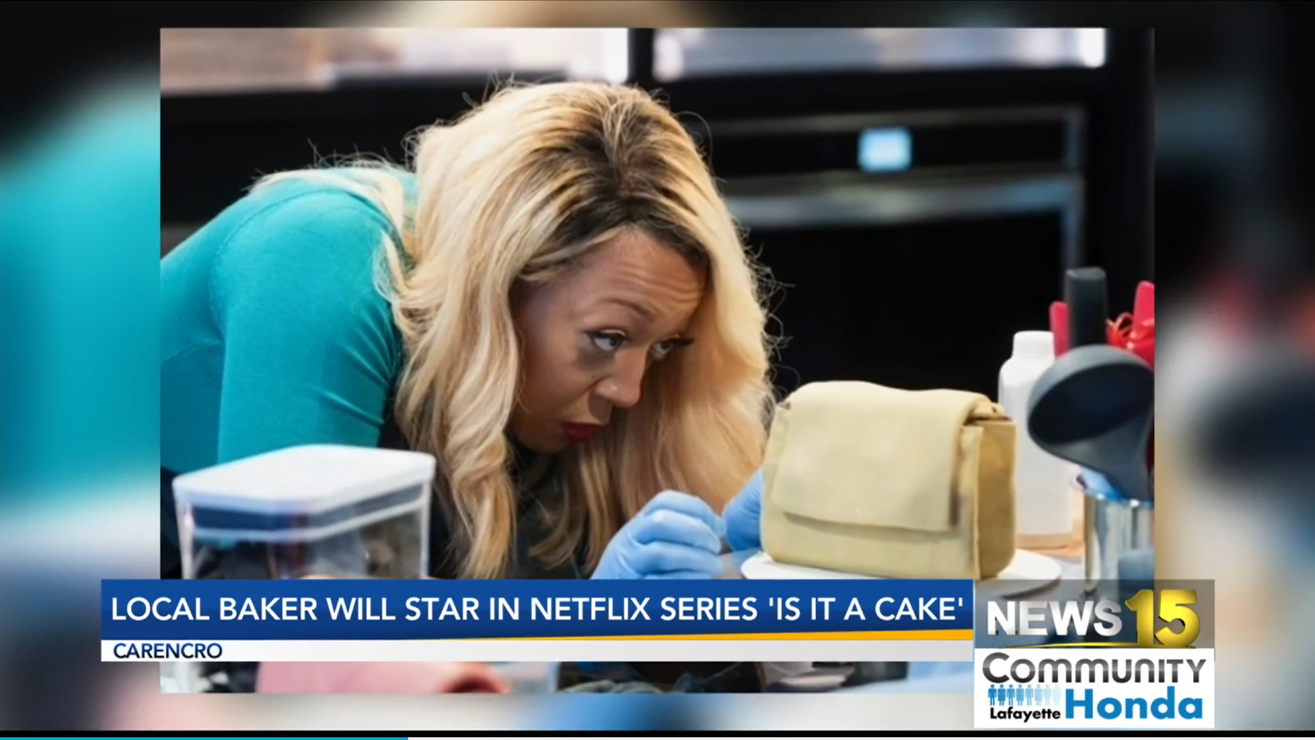 Carencro native Nina Charles, also known as Nina Creole, will star in Netflix's new series 'Is ...