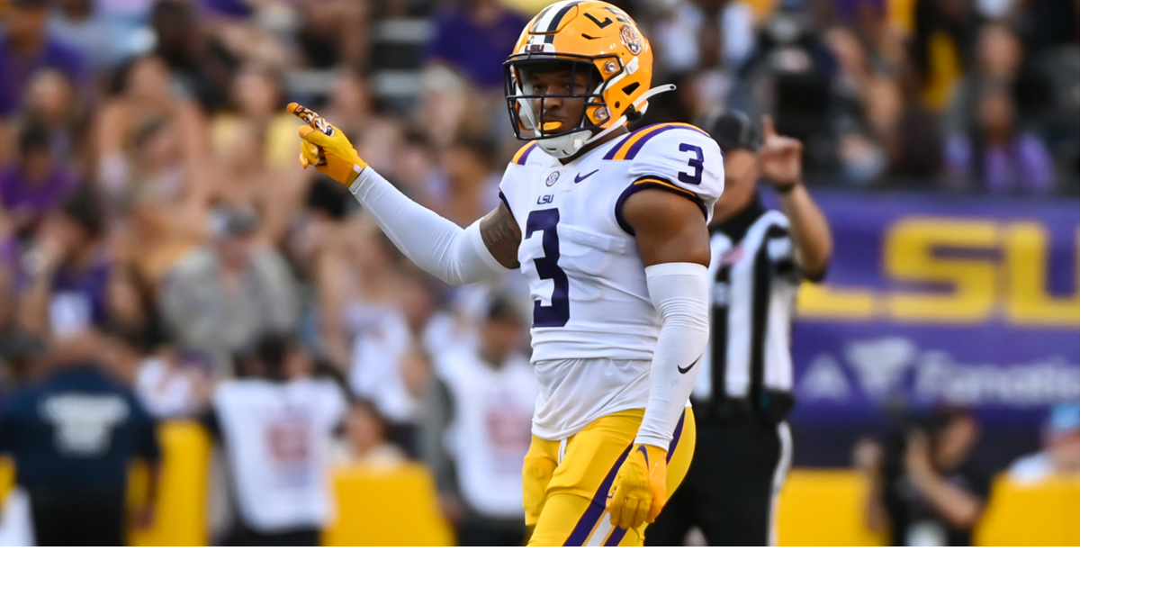 LSU safety Greg Brooks Jr. sues university for alleged negligence after ...
