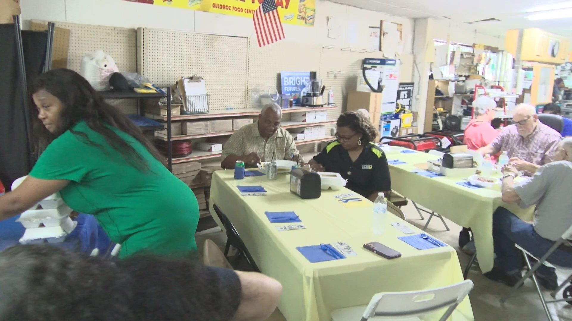 The Current receives funding from initiative supporting local news ...