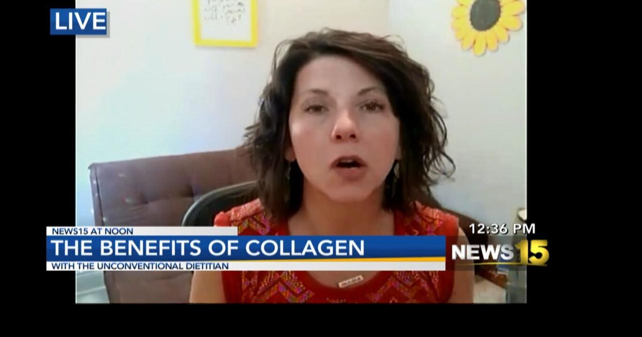 Why Do We Need Collagen? The Unconventional Dietitian Explains | News ...