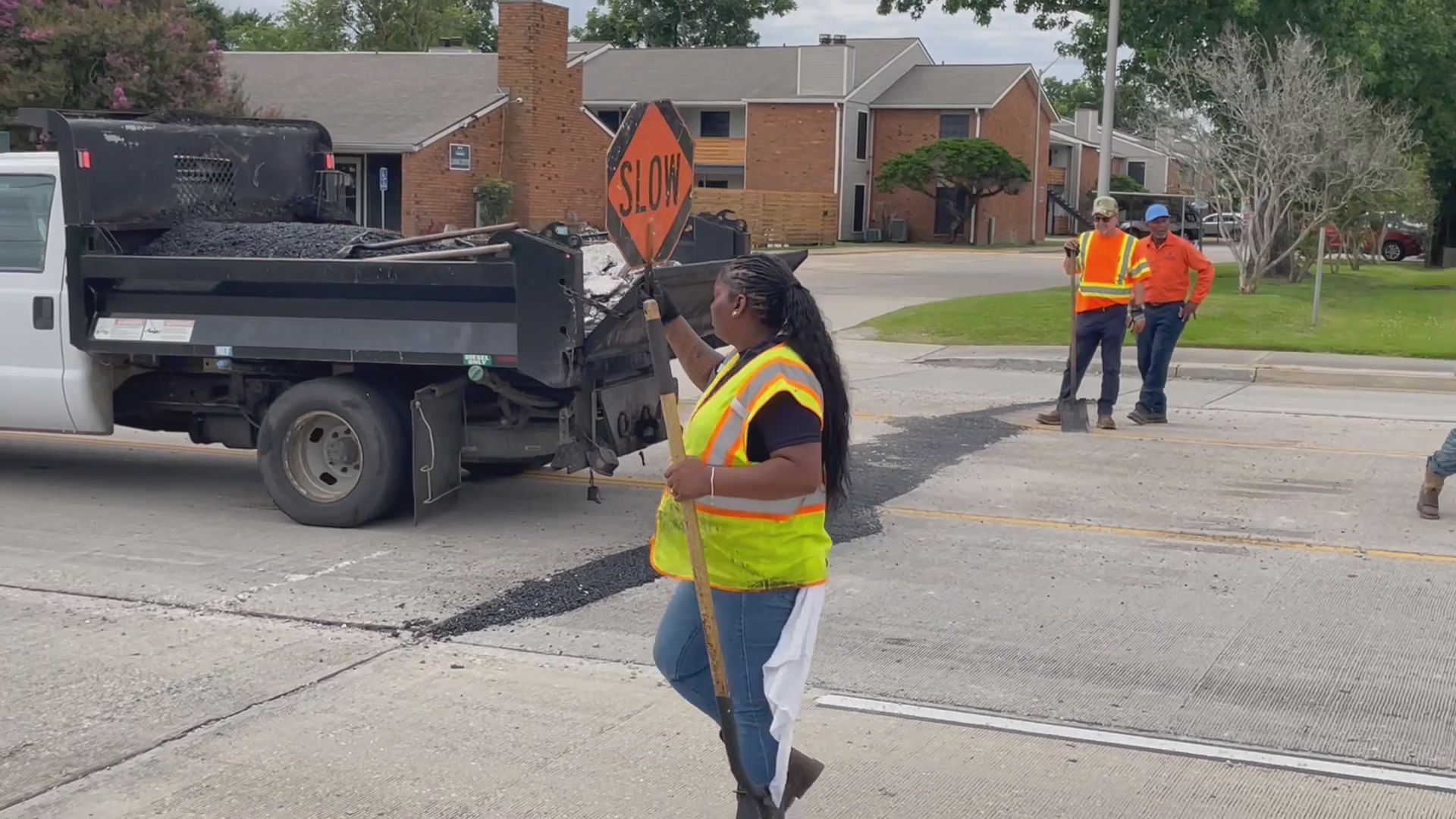 LCG prepares for impacts in Lafayette Parish flood-prone areas | Local ...