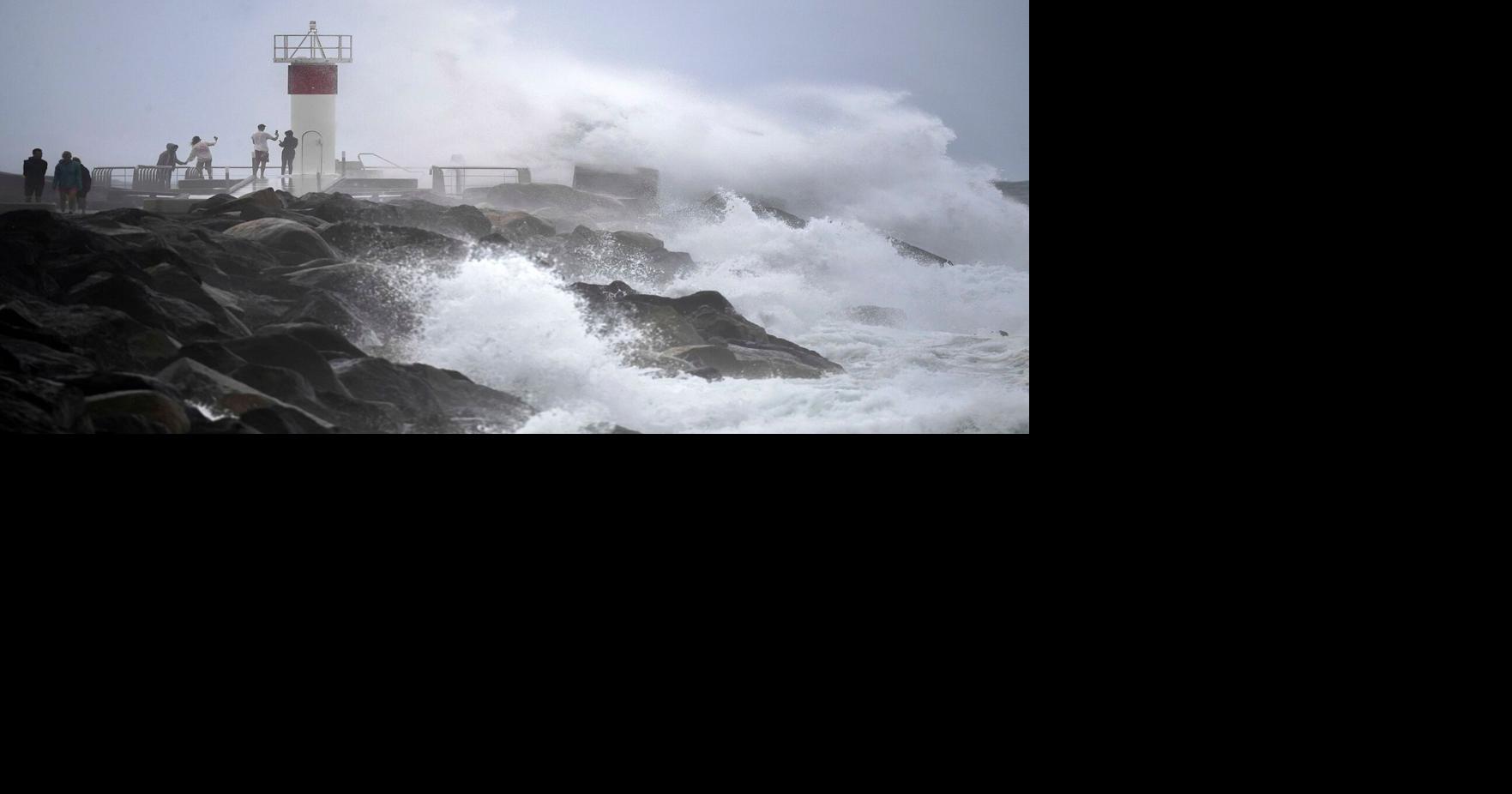 Rare cyclone threatens millions on Australia’s east coast | World ...