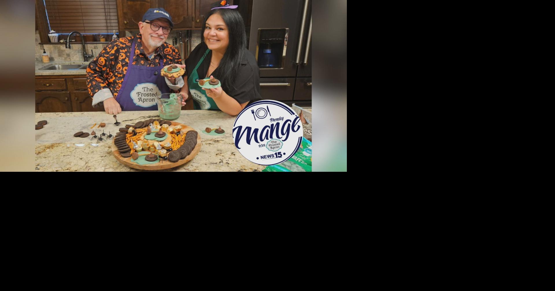 Monday Mangé: Melted Green Witch Snacktivity | Features | kadn.com