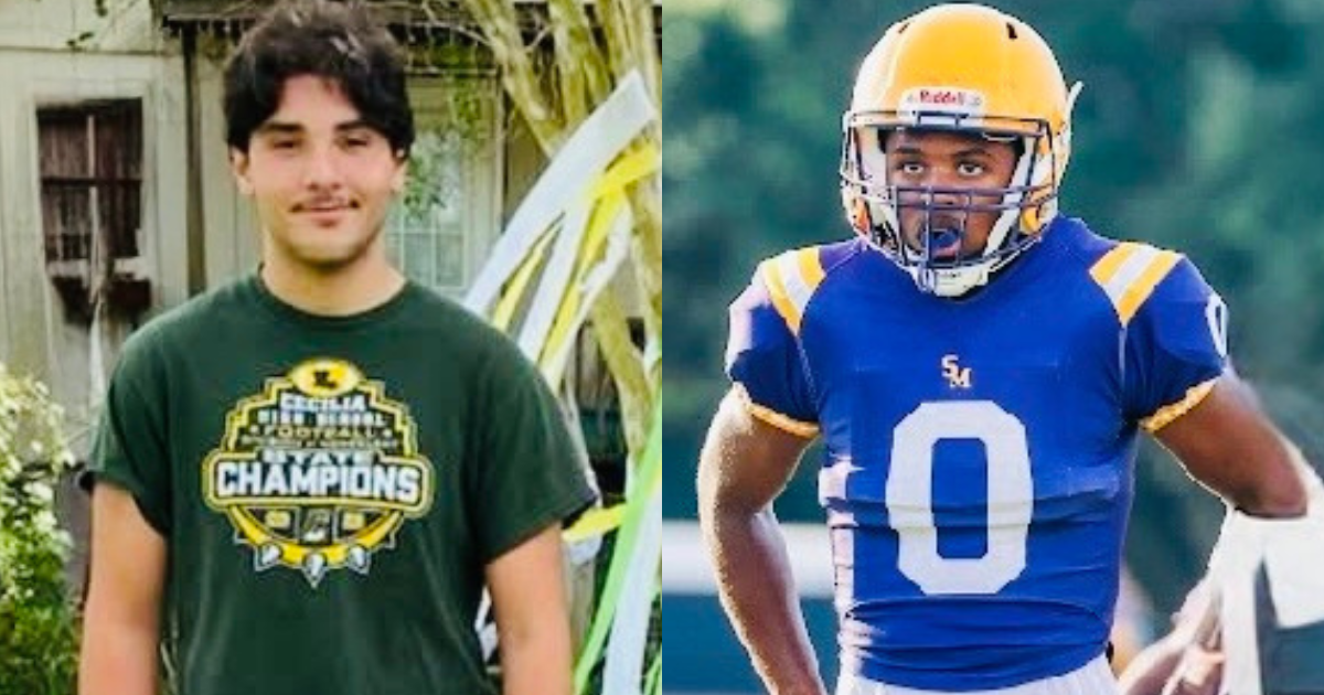 Toughest Players of the Week: James DeLuna and Kohen Clues | Athlete Of ...