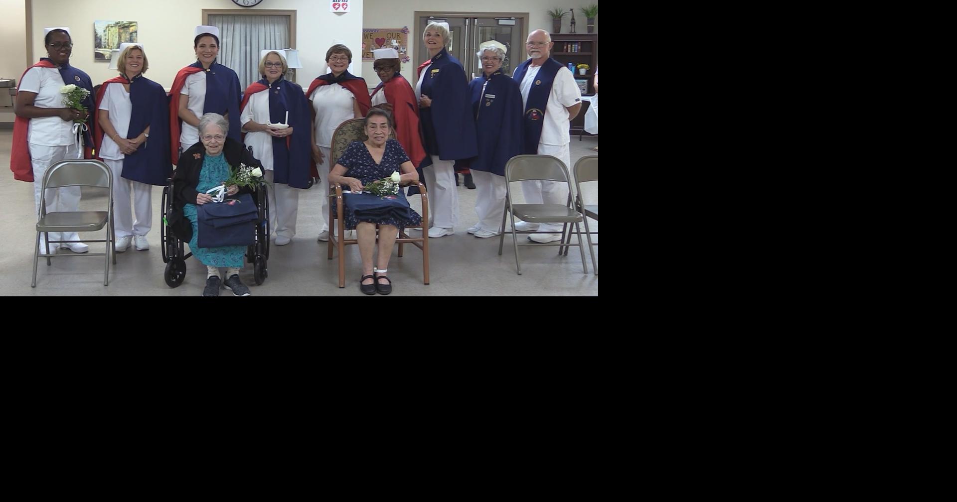 Covering Your Health: Louisiana Nursing Honor Guard of Acadiana ...