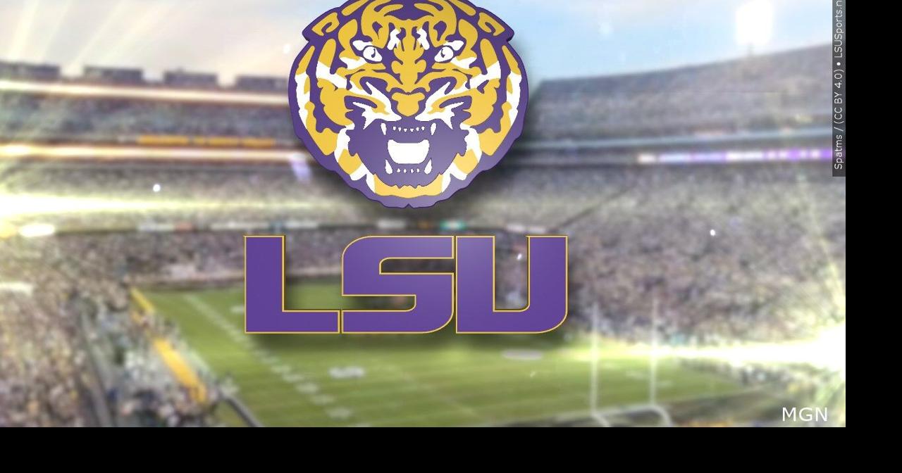 Gov. Landry supports return of live tiger at LSU games | LSU | kadn.com
