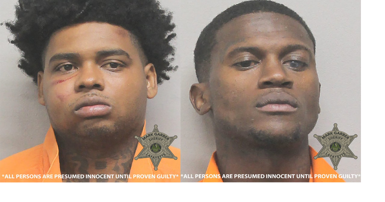 Pair arrested for deadly Lafayette shooting on Rials Drive from January ...