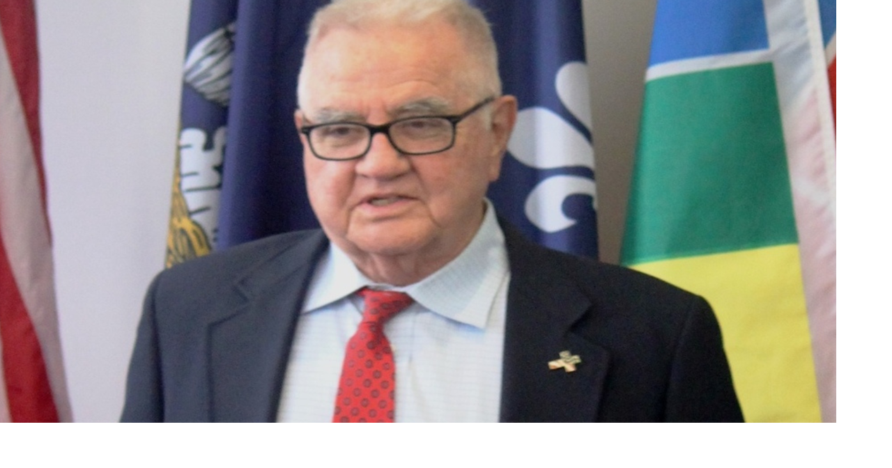 Former Lafayette Mayor 'Dud' Lastrapes passes away at 94; Mayor ...