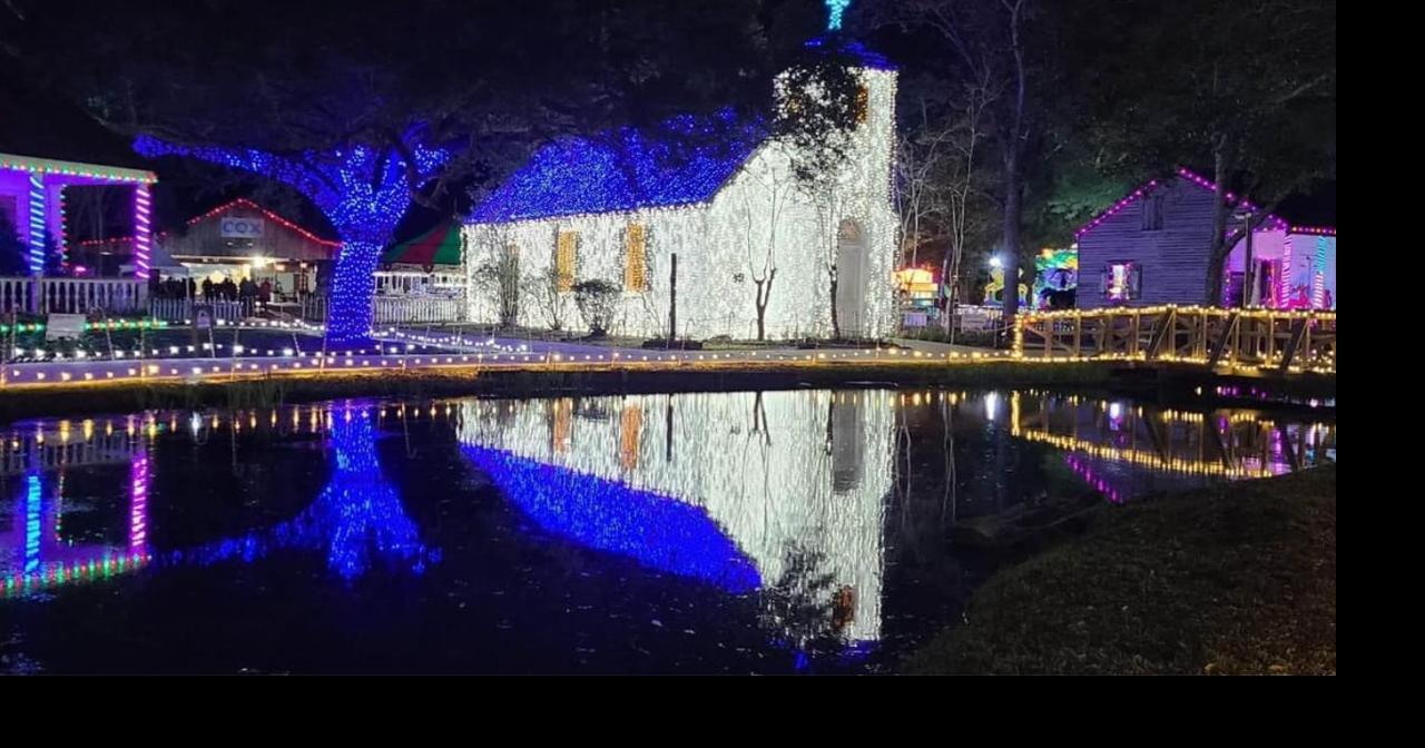News 15 Night at Noel Acadien au Village | Local | kadn.com