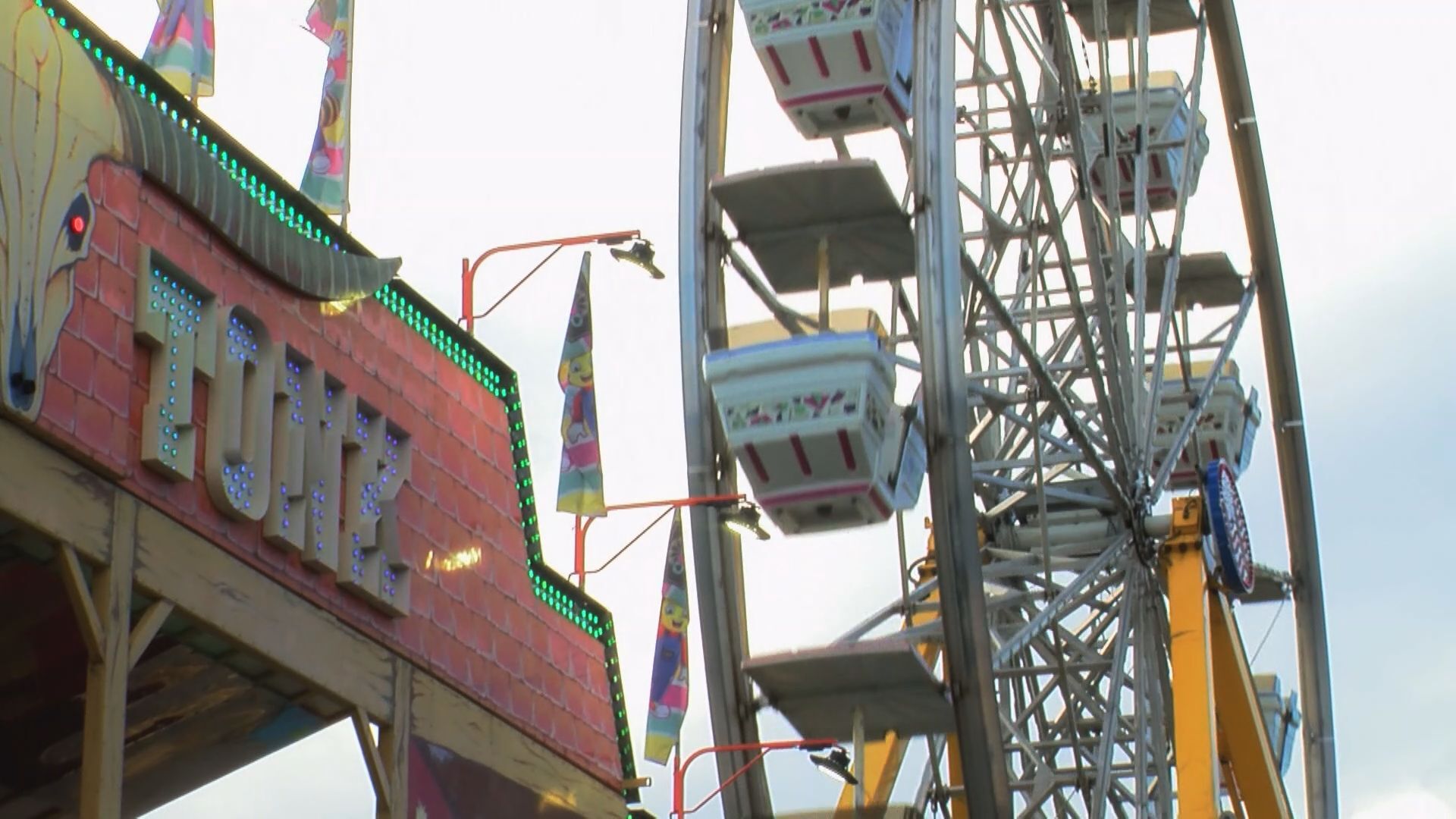 Lafayette experiences 20-year flood event after several inches of rain ...