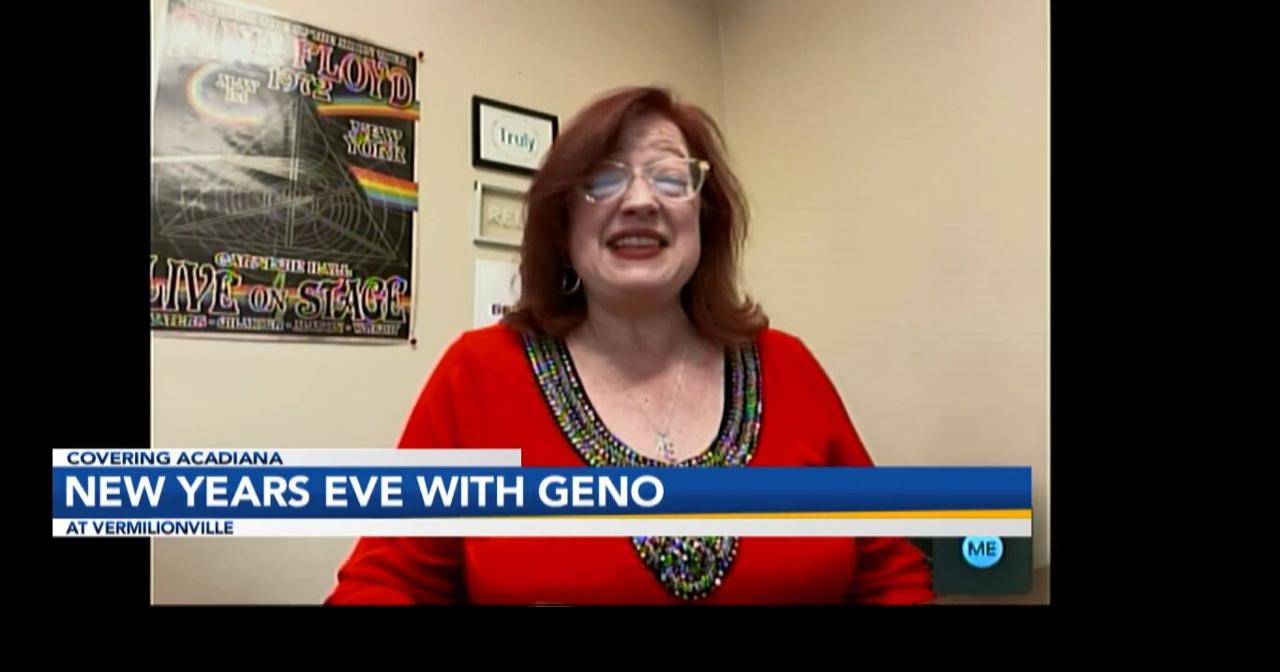 Rock Out New Year's Eve With Geno Delafose and the French Rockin ...