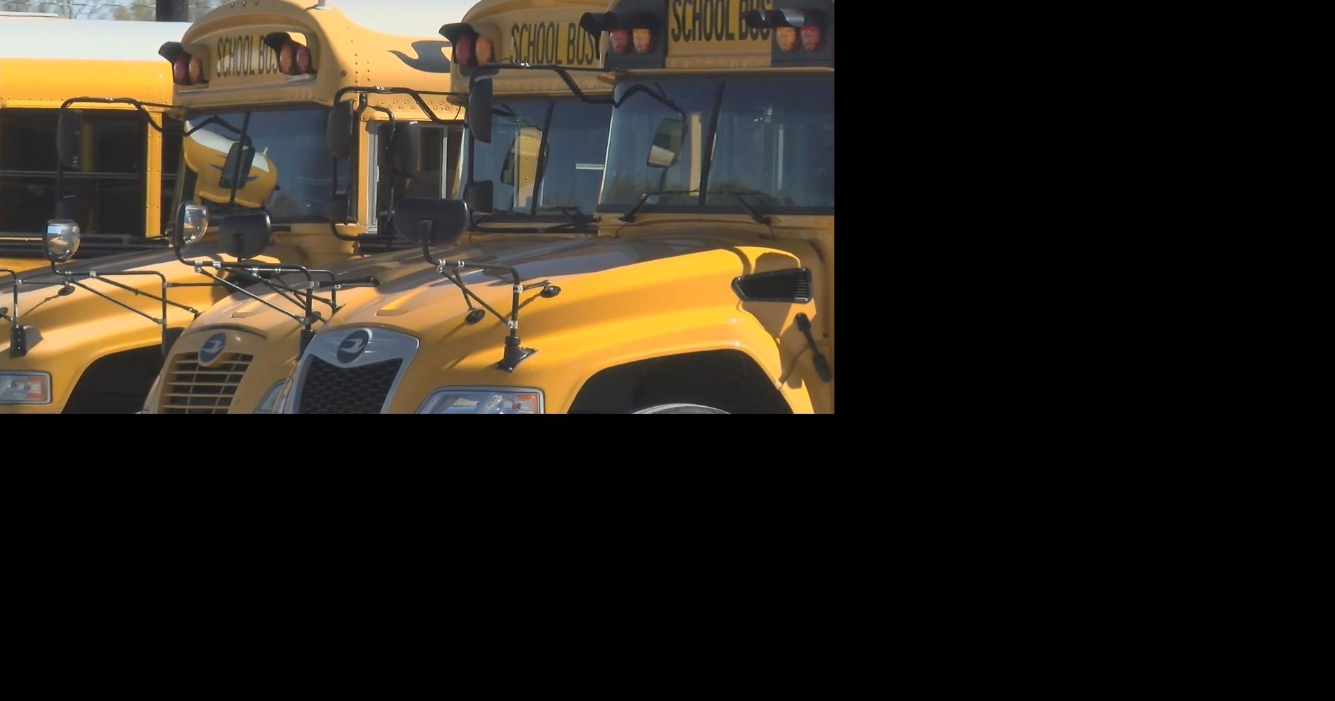 LPSS launches new bus tracking system that includes student ID cards ...