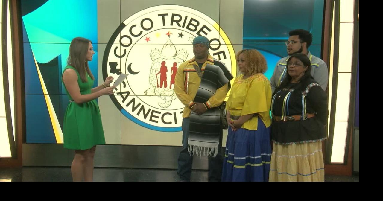Coco Tribe of Canneci Tinne Hide Tanning Workshop This Weekend | News ...
