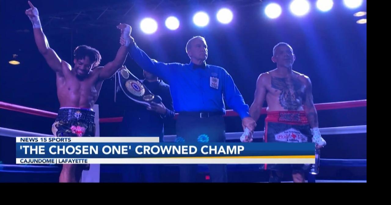 Lafayette boxer Keon Papillion wins title in Ragin' Rumble | Sports ...
