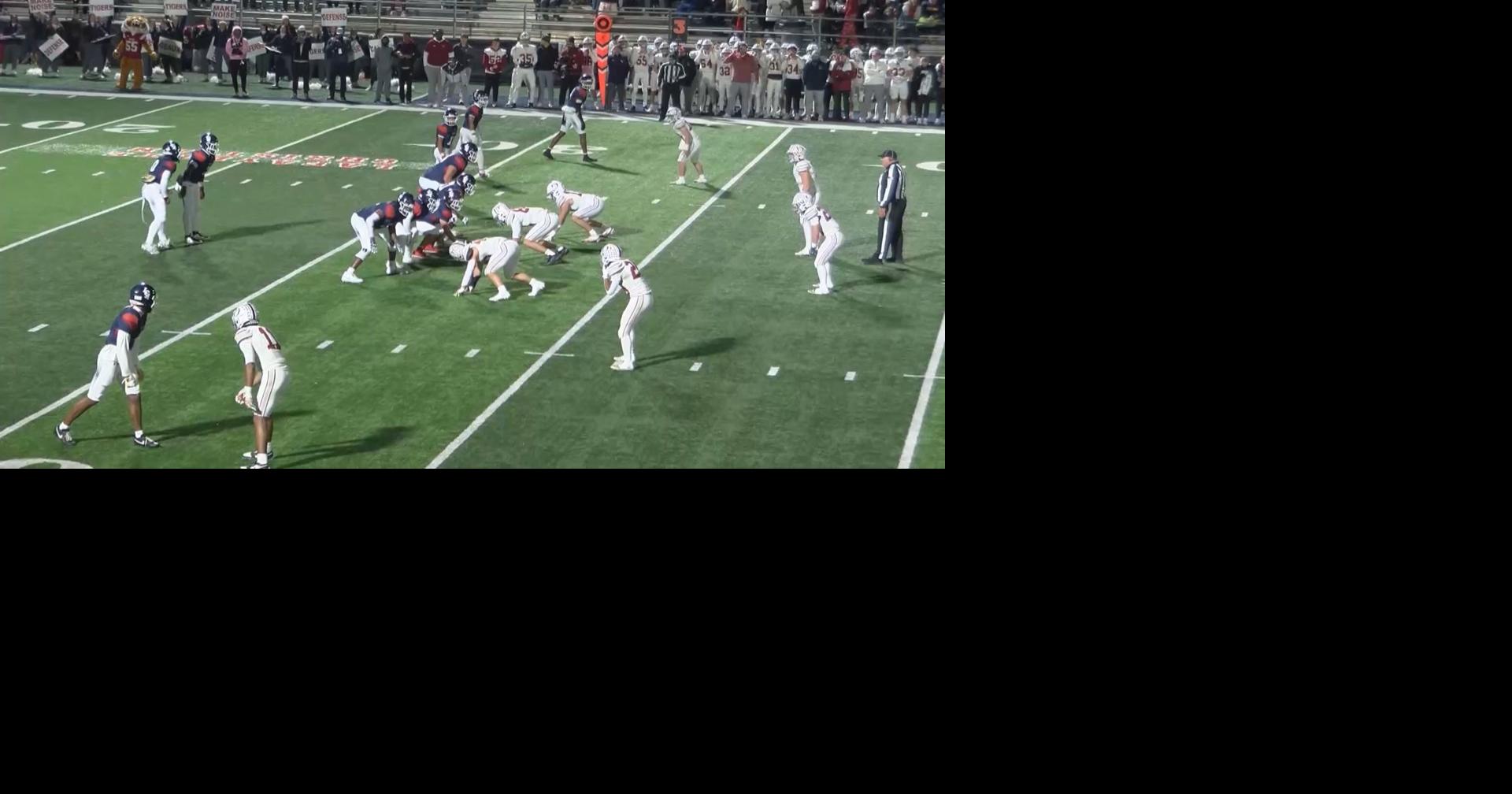 Bayou Blitz: Semifinal Playoff Round High School Football Scores ...