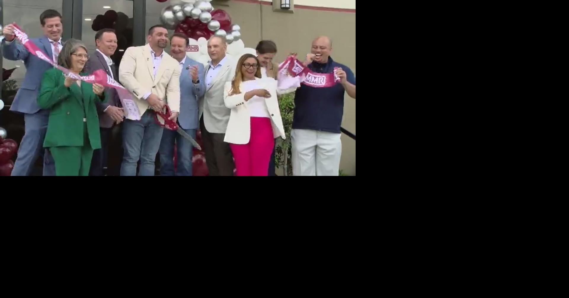 Made in Acadiana: MMR Modular Solutions holds ribbon-cutting ceremony ...