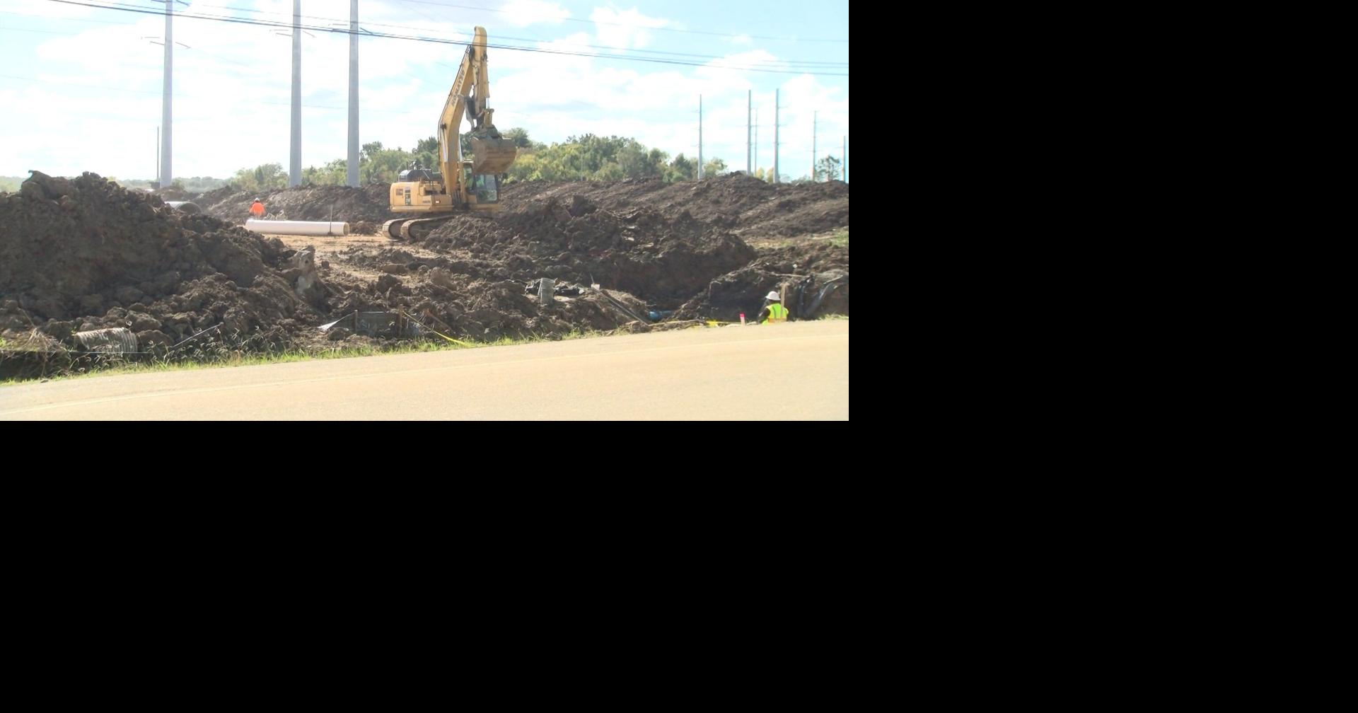 Water Woes: Lafayette Boil Water Advisory after Water Line Break at Buc ...