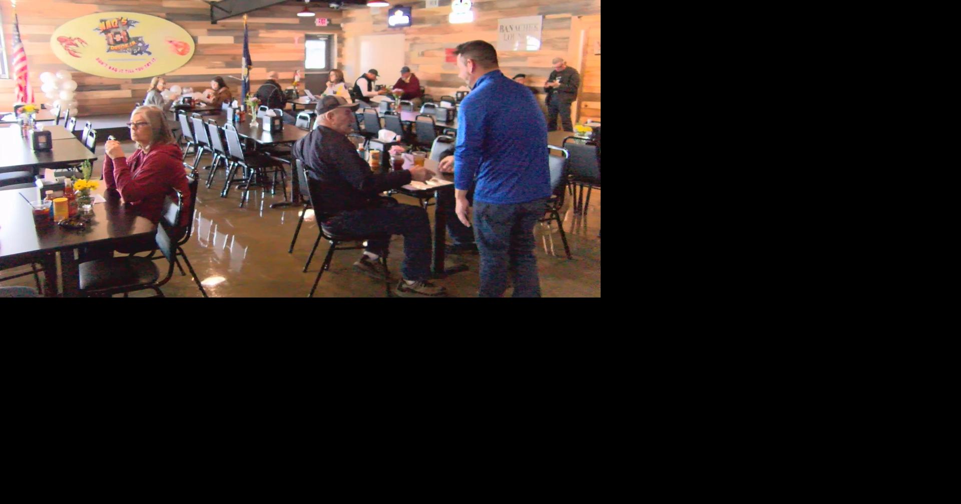 Cajun musician Kevin Naquin opens Naq's -n- Duson restaurant | Local ...